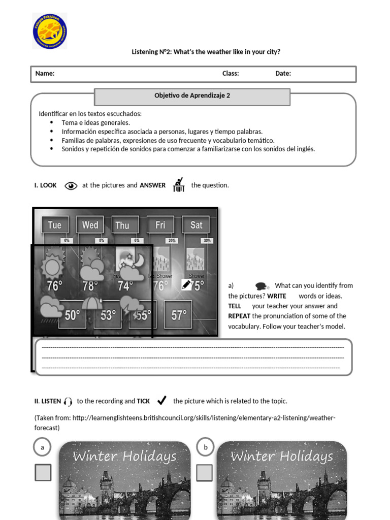 Clima | PDF