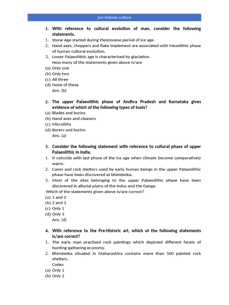 History - Chapter-2 | PDF