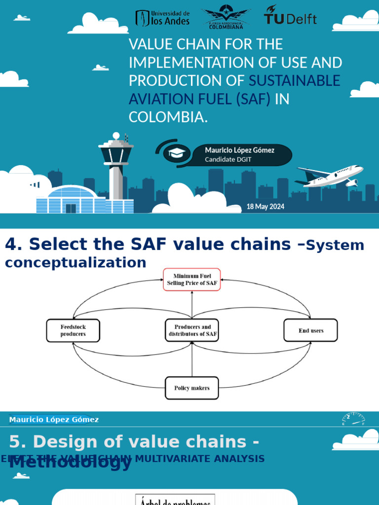 Presentación Politicas SAF | PDF