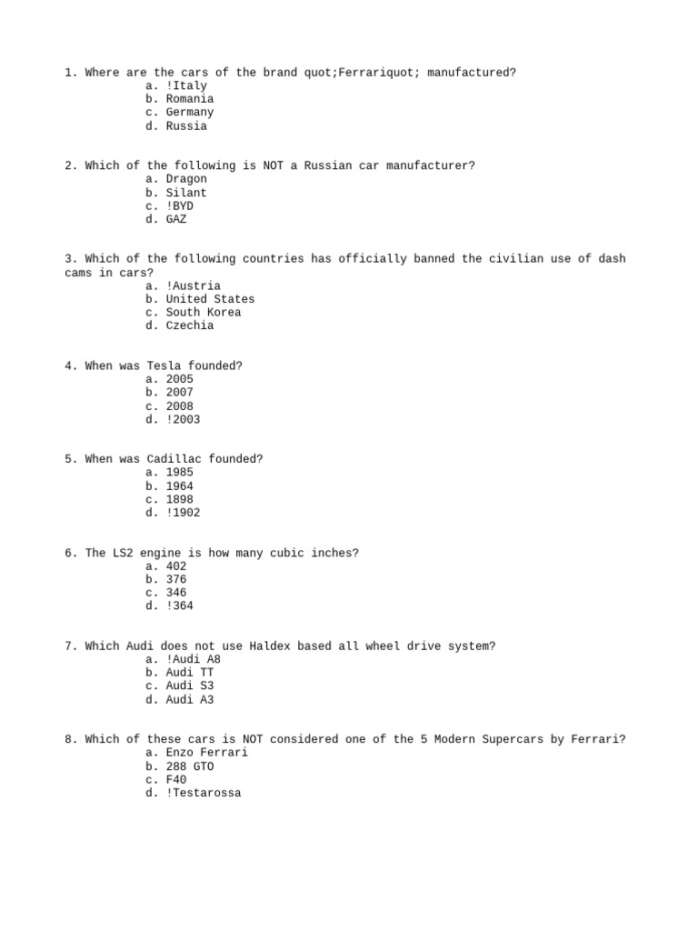 CS108 Answer Winter 2023 5 | PDF