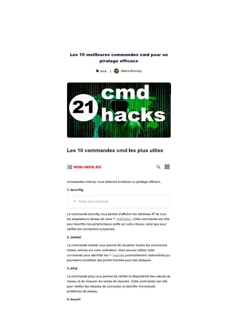hacking | PDF
