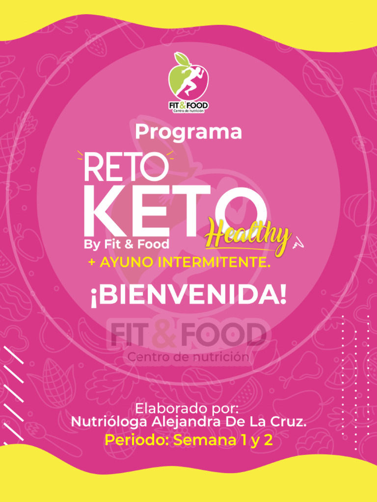 Guia Mujer 2 Semanas | PDF