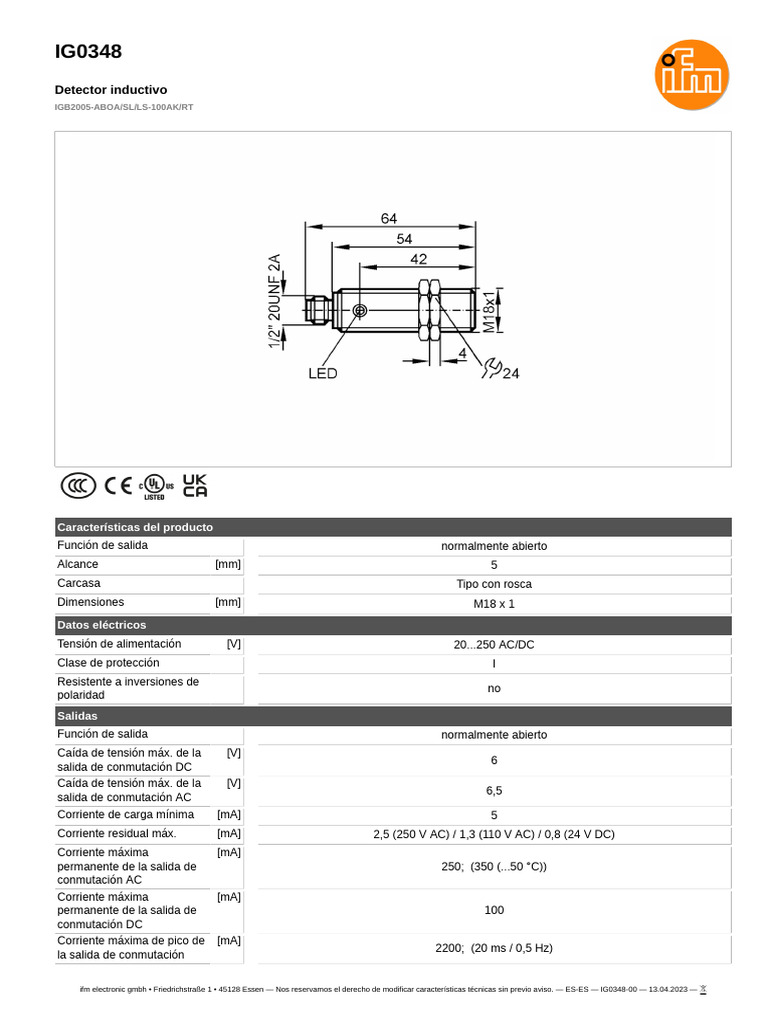 Ig0348 00 - Es Es | PDF
