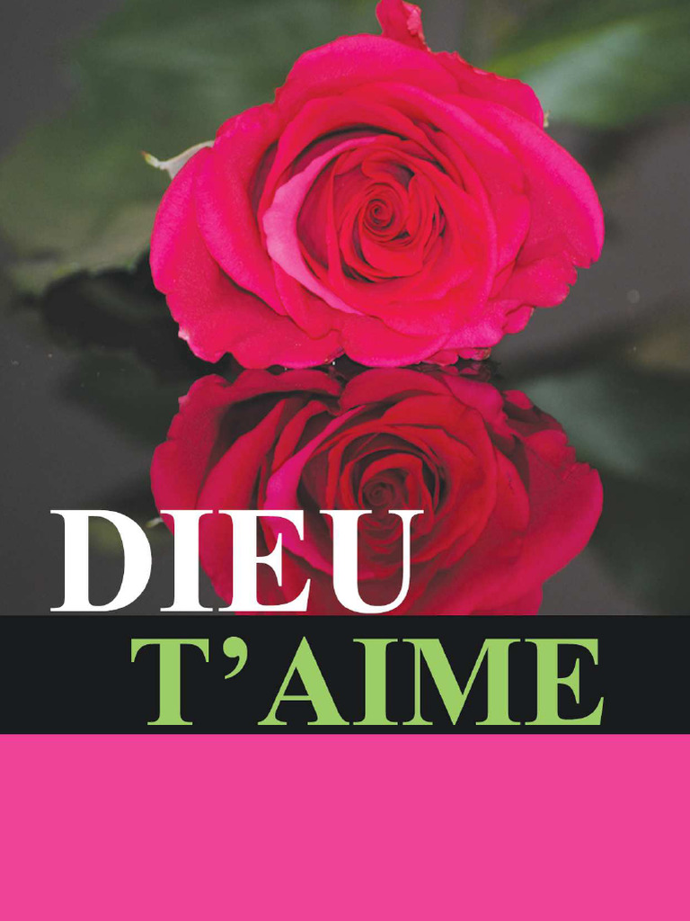 E Dieu T'aime | PDF