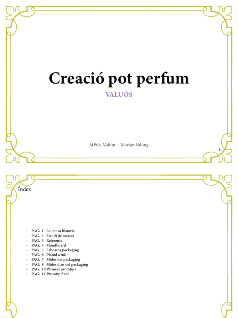 Encrypted Document Analysis | PDF