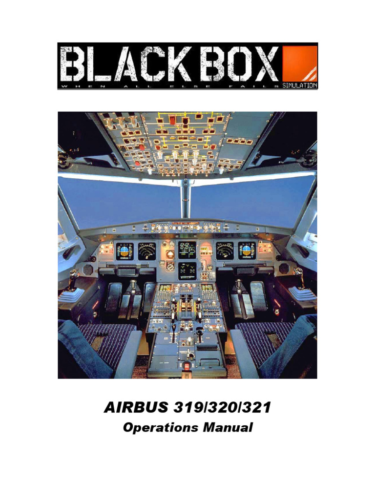 Airbus Prologue Manual | PDF