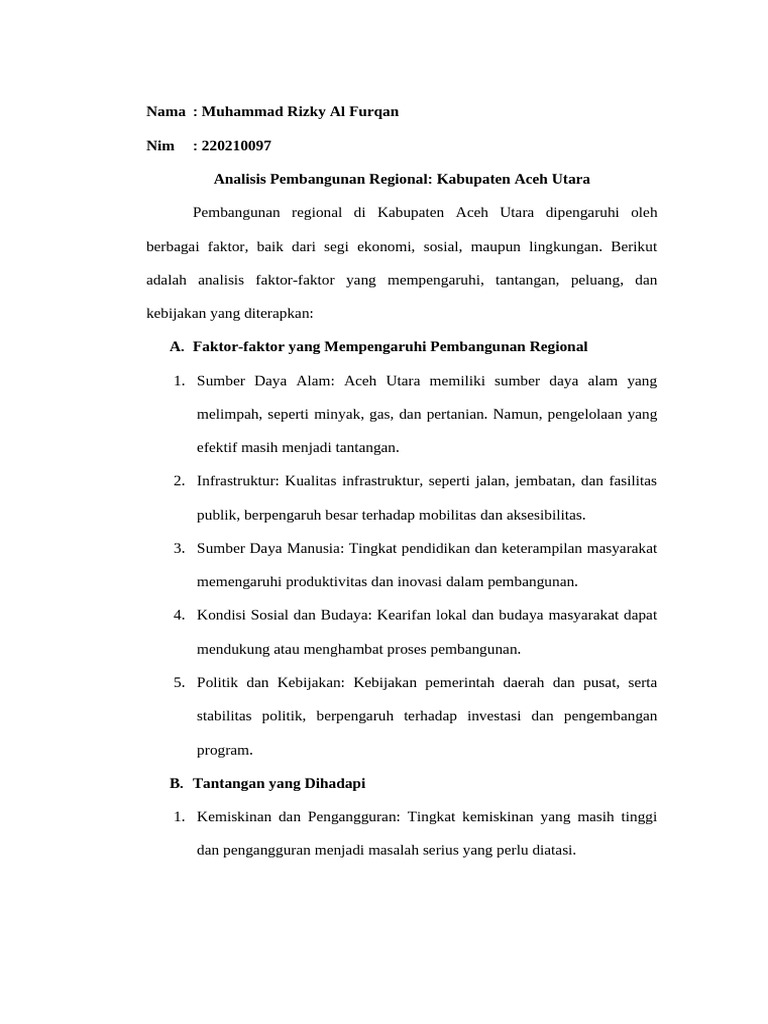 Tugas M. Riski | PDF