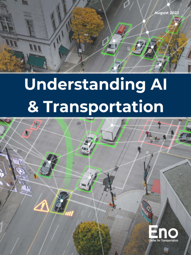 AI and Transportation | PDF