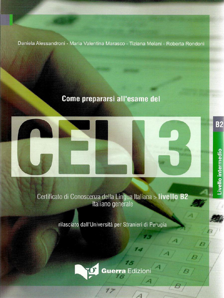 Celi 3 | PDF