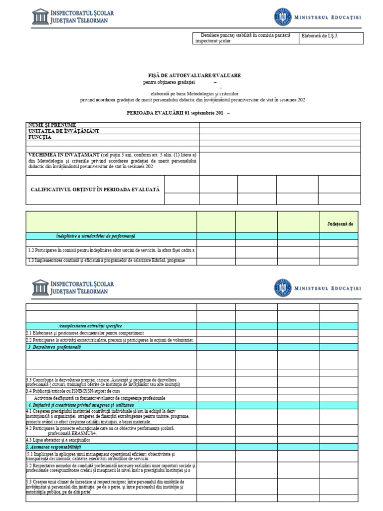 8 Fisa 2024 CONSILIER (Did Aux) | PDF