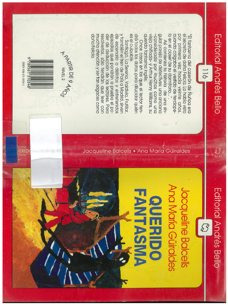 Mi Querido Fantasma Pdf