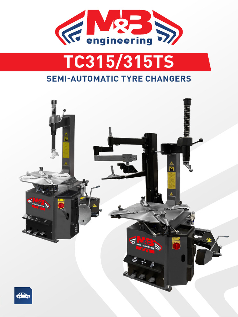 TC315 315TS | PDF
