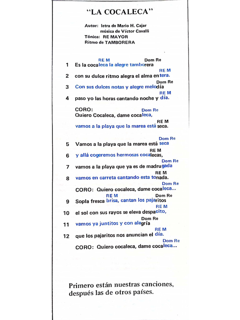 3 Trim. La Cocaleca-8° | PDF