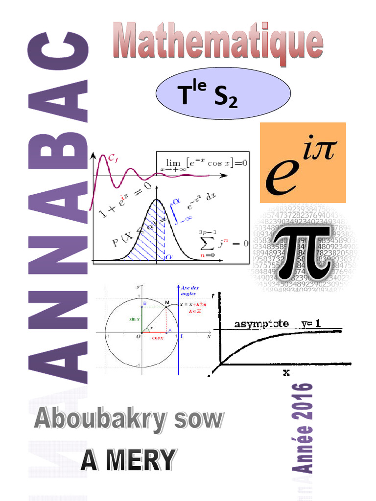 Maths Cours Ts2 | PDF