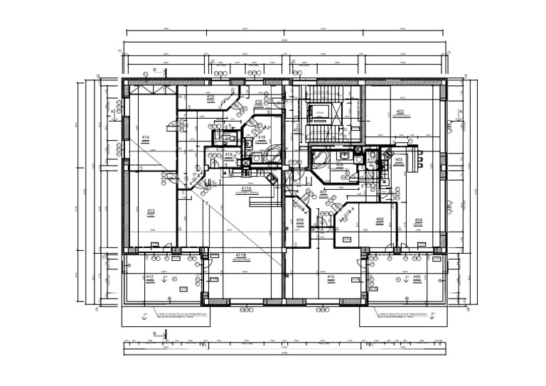 Pudorys Pricky | PDF