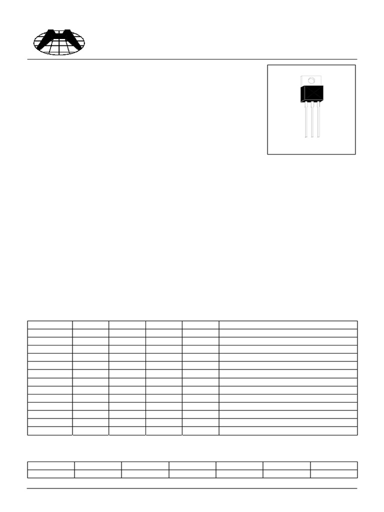 HLB124E - Hi-Sincerity - Bipolar Discrete Transistor | PDF