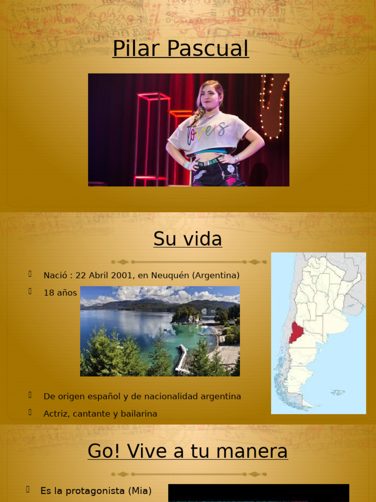 Pilar Pascual | PDF