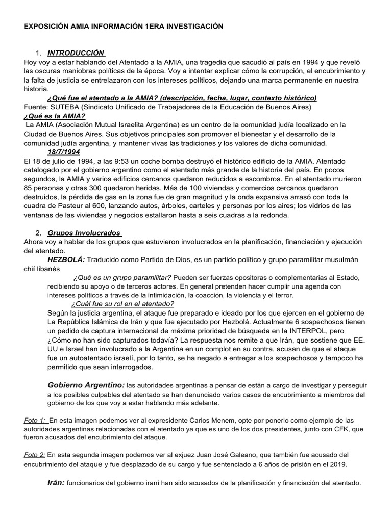 TP Geo FINAL SPEECH 1 | PDF