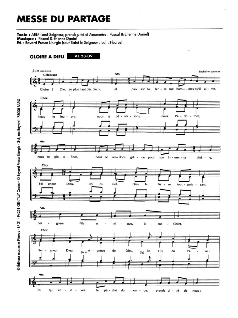 gloria_-_messe_du_partage | PDF
