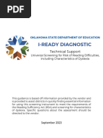 Iready Getting Students Ready For The Diagnostic PPT Grades K 8 2024 1 ...