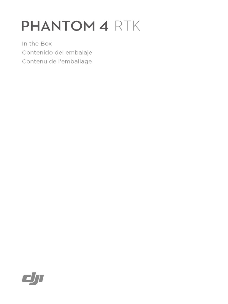 Drone | PDF