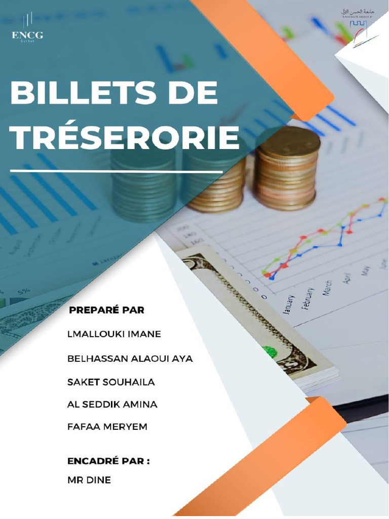 Billets de Trésorerie | PDF