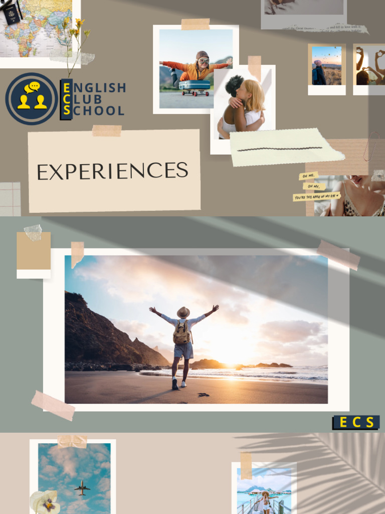 EXPERIENCES | PDF