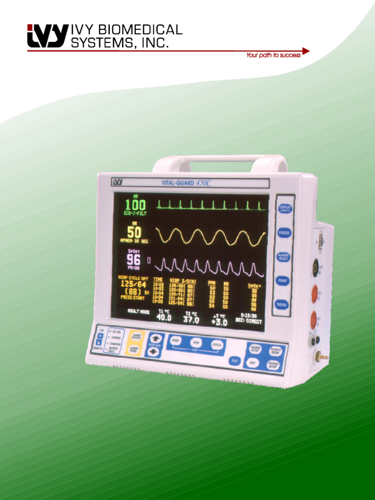 Vitalguard-450c Español | PDF
