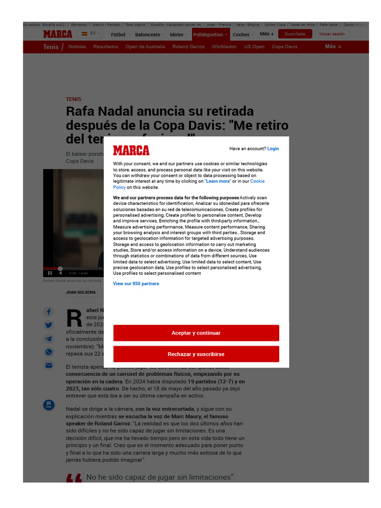 Www-Marca-Com-Teni | PDF