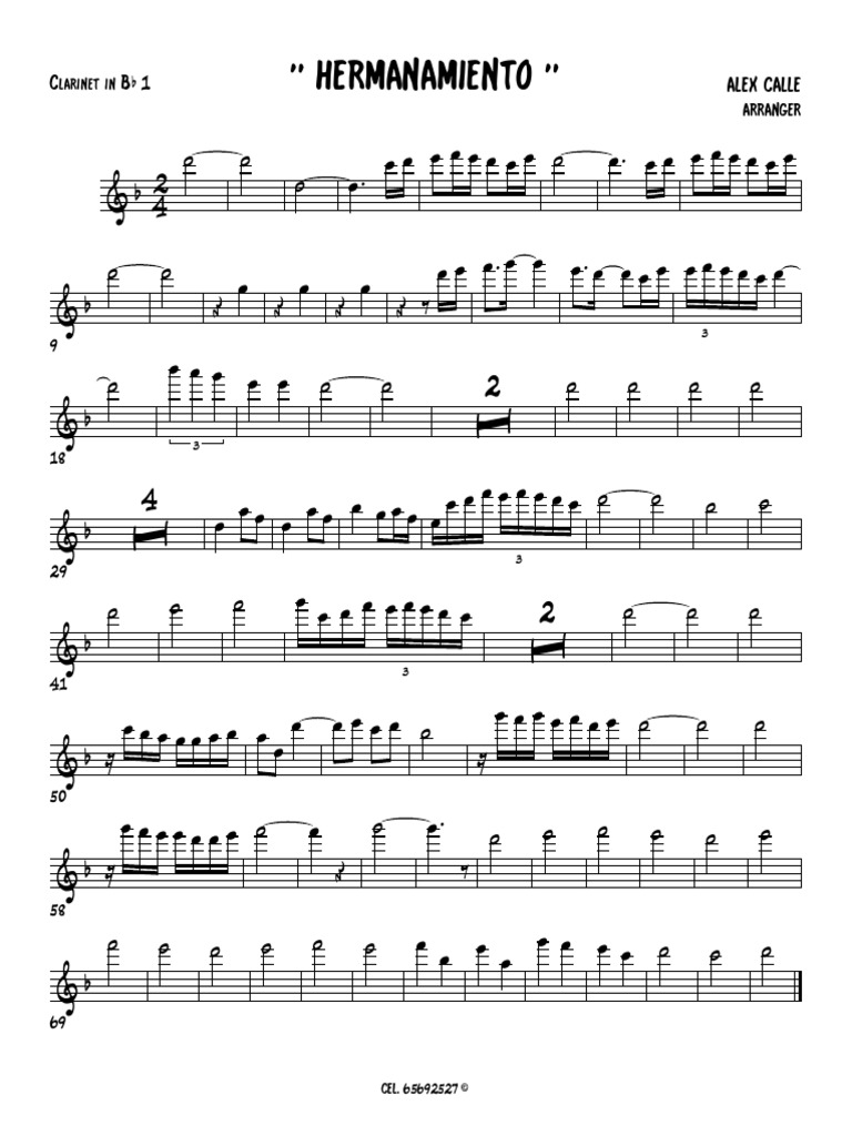 Hermanamiento CL1 | PDF