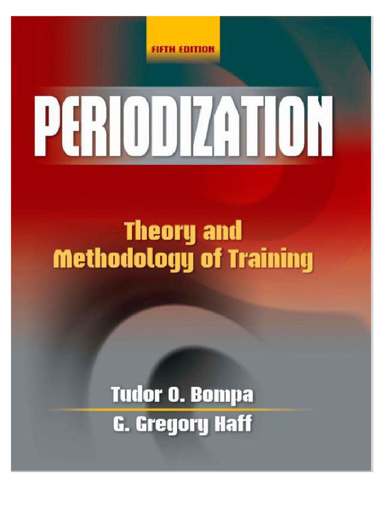 bompa Perıodization | PDF