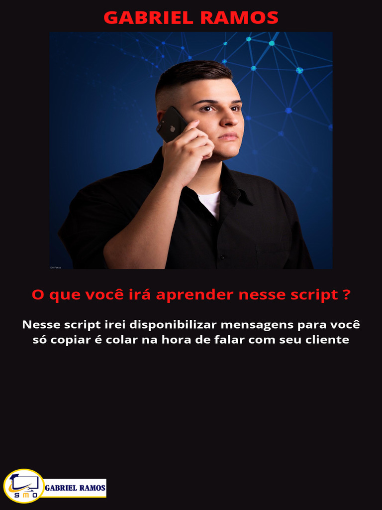 Script de Abordagem | PDF