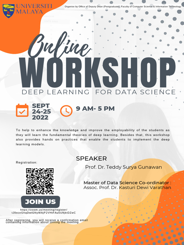 Online Workshop Data Science | PDF
