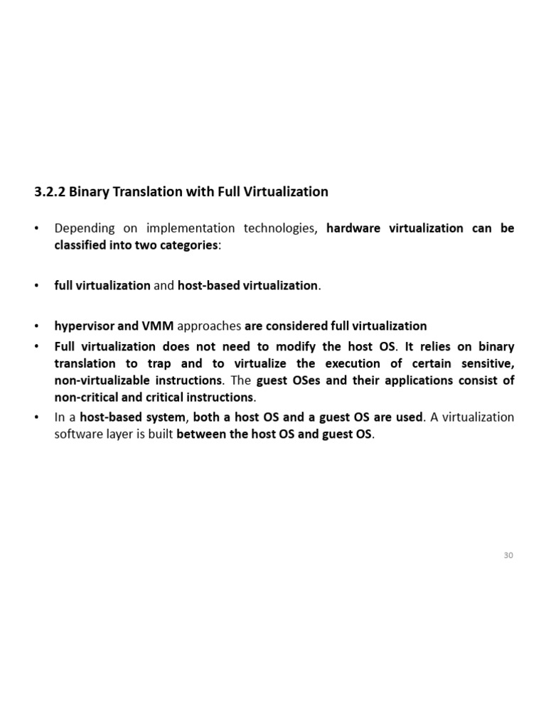 13-Binary Translation & Virtualization of CPU, Memory, and I_O-19-09 ...