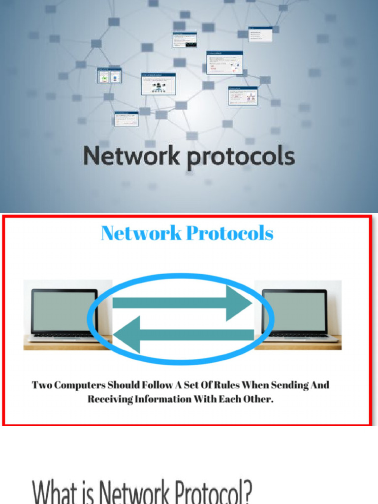 Network Protocols | PDF