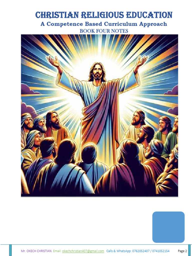 S.4 Cre Book 2024Q | PDF