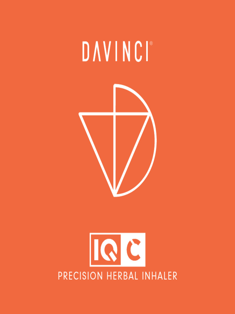 DaVinci IQC Manual | PDF