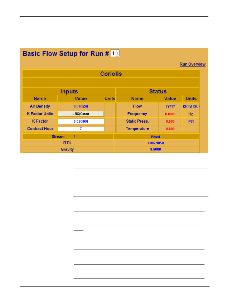 D301686X012 - ControlWave Flow Measurement Applications Guide-70-84 | PDF | Flow Measurement ...