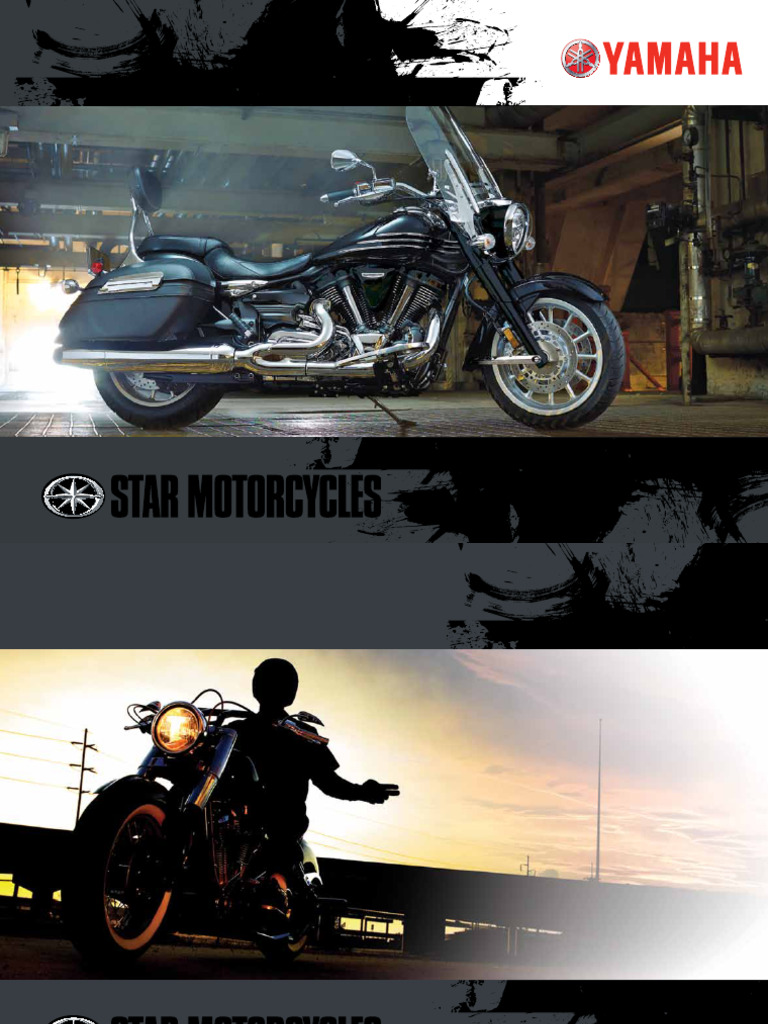 Brochure (6MB) - Yamaha Motor New Zealand | PDF
