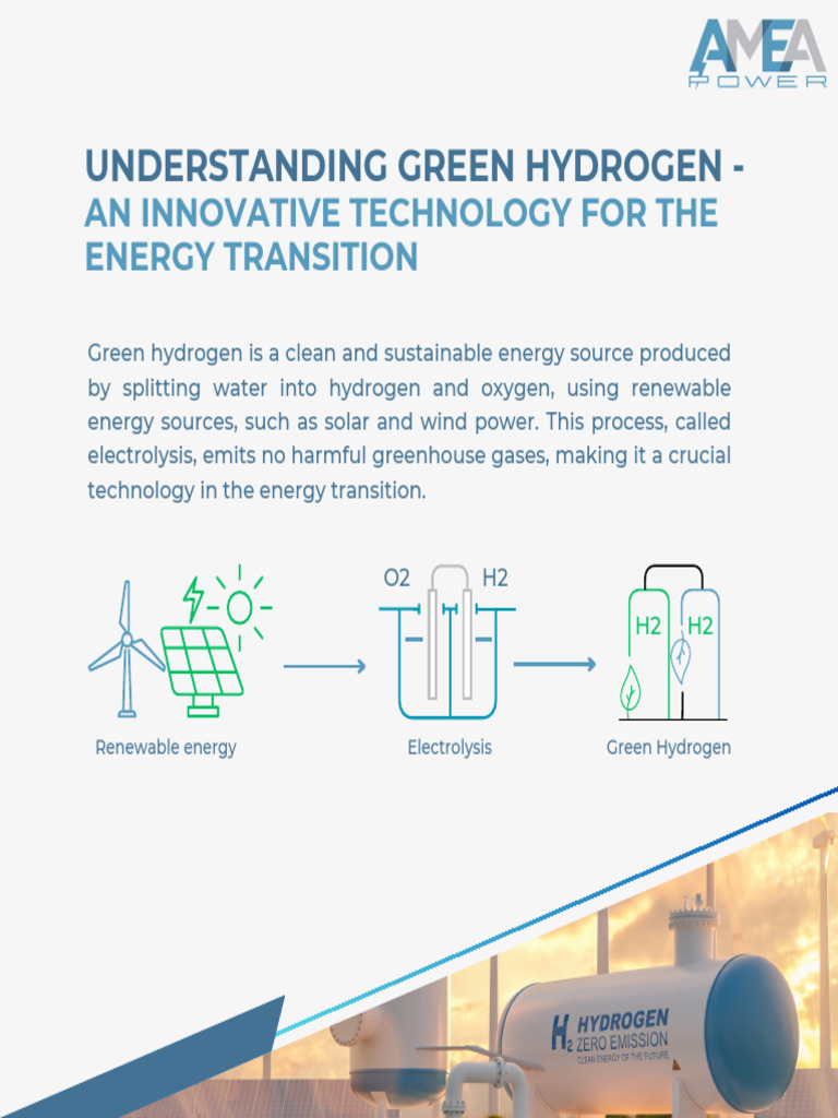 World Hydrogen Day | PDF