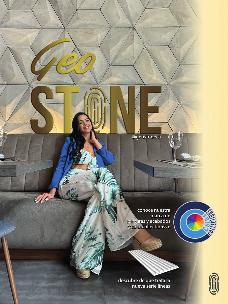 Catalogo Geo Stone | PDF