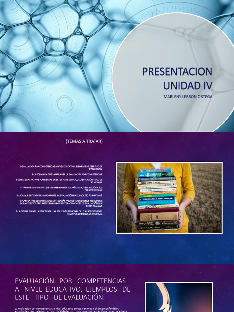 Tarea IV Intruduccion A La Educacio A Distancia Marlenylebron | PDF