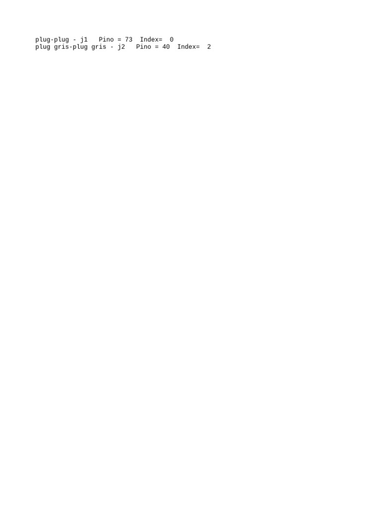 E38 Delco Danificados | PDF