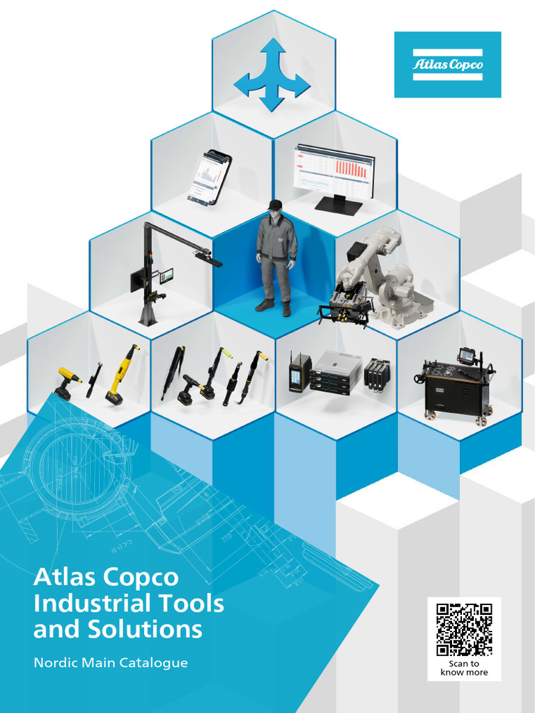 2024 Industrial Tools Catalogue Nordic Version | PDF