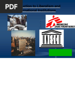 Comparison of IR Theories | PDF | International Relations | Global Politics