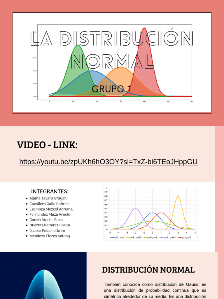LA DISTRIBUCION NORMAL - CALIDAD | PDF
