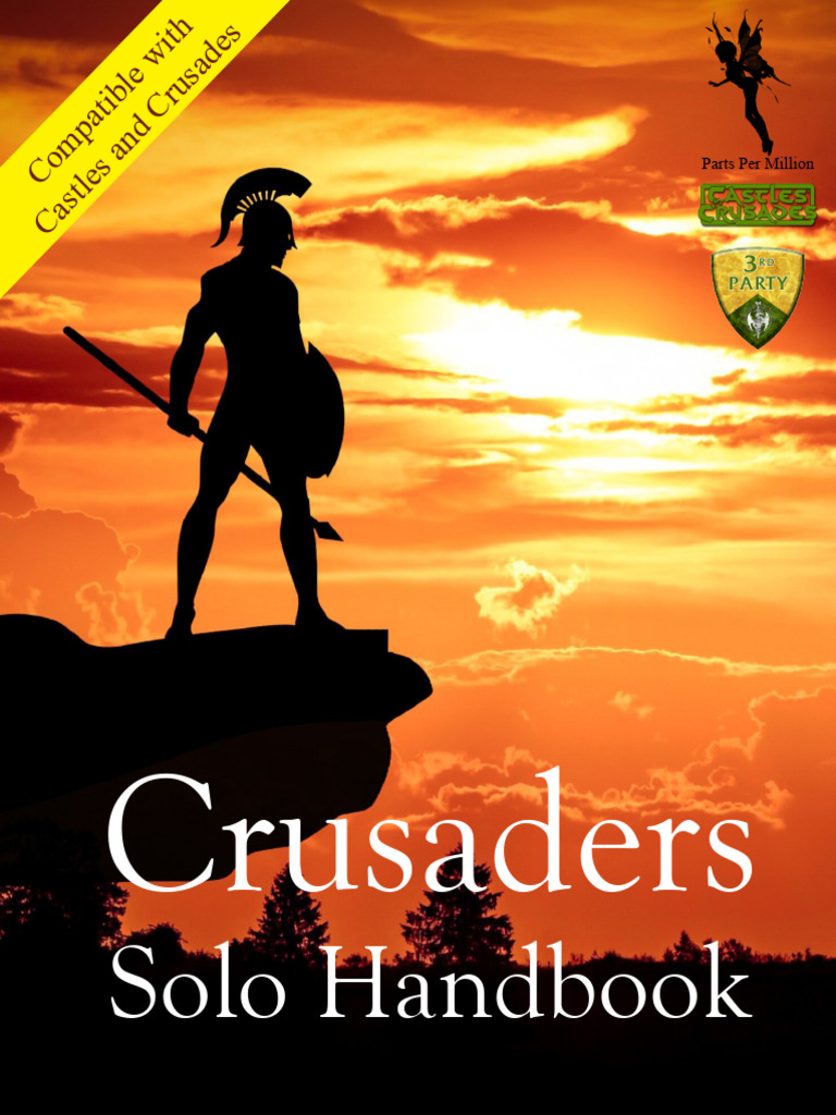 Crusaders Solo Handbook (C&C) | PDF