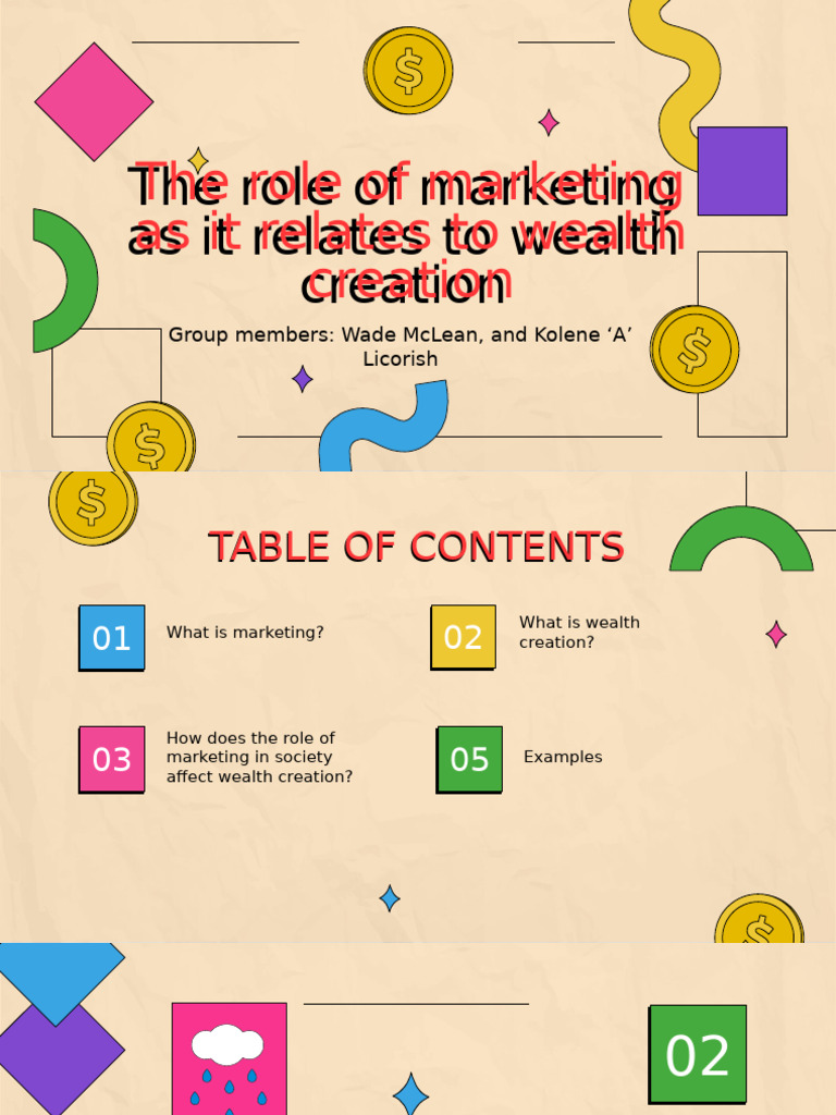 Presentation for Tmr | PDF