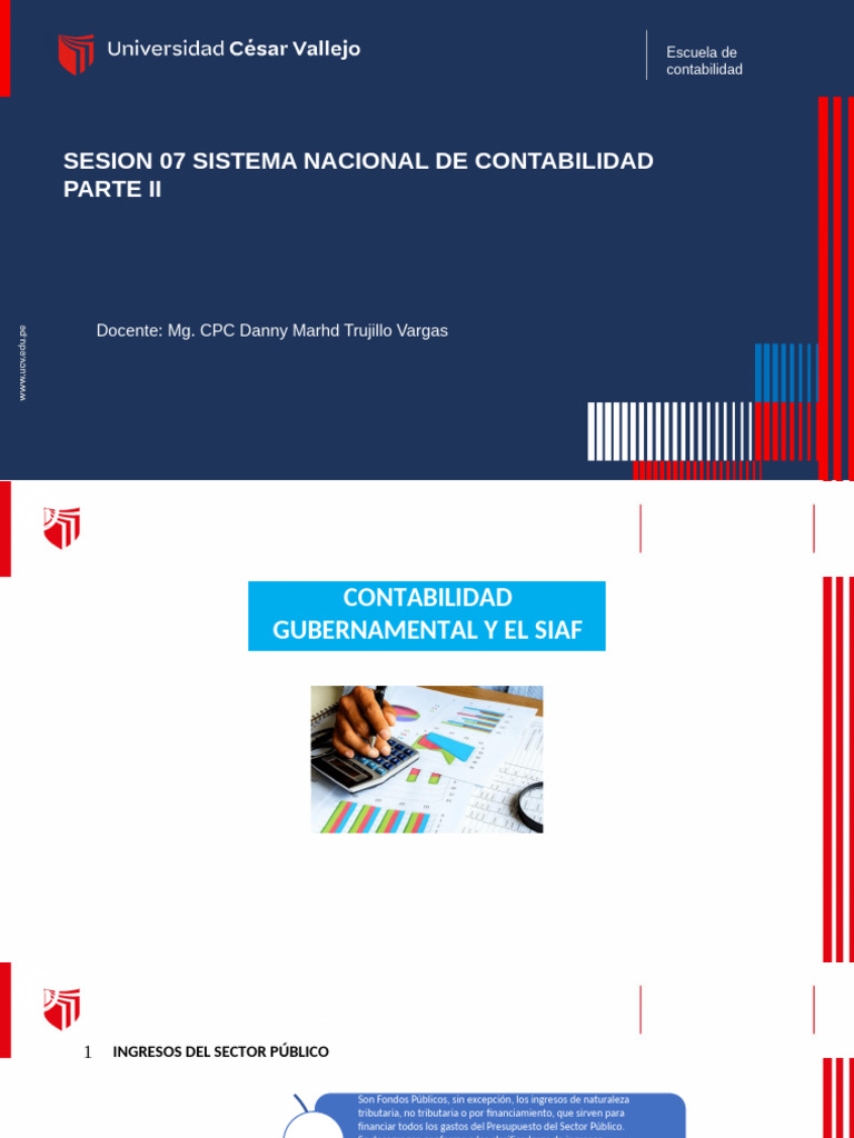 SESION 07 CONTABILIDAD | PDF