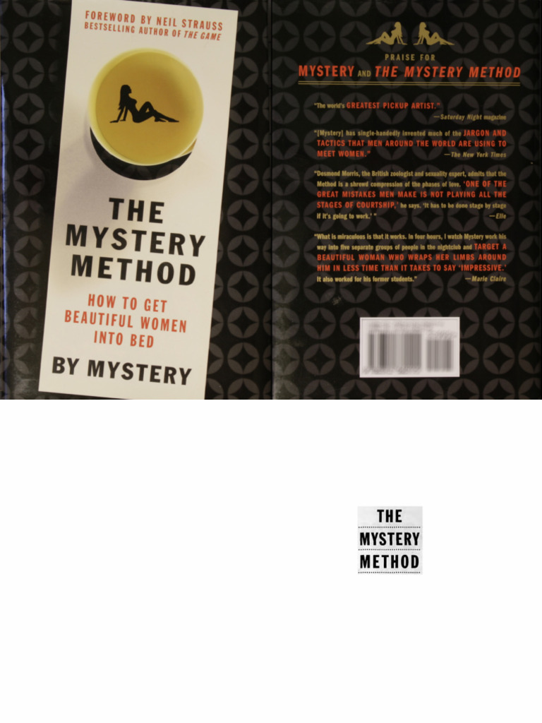 The Mystery Method (En) - 1 | PDF